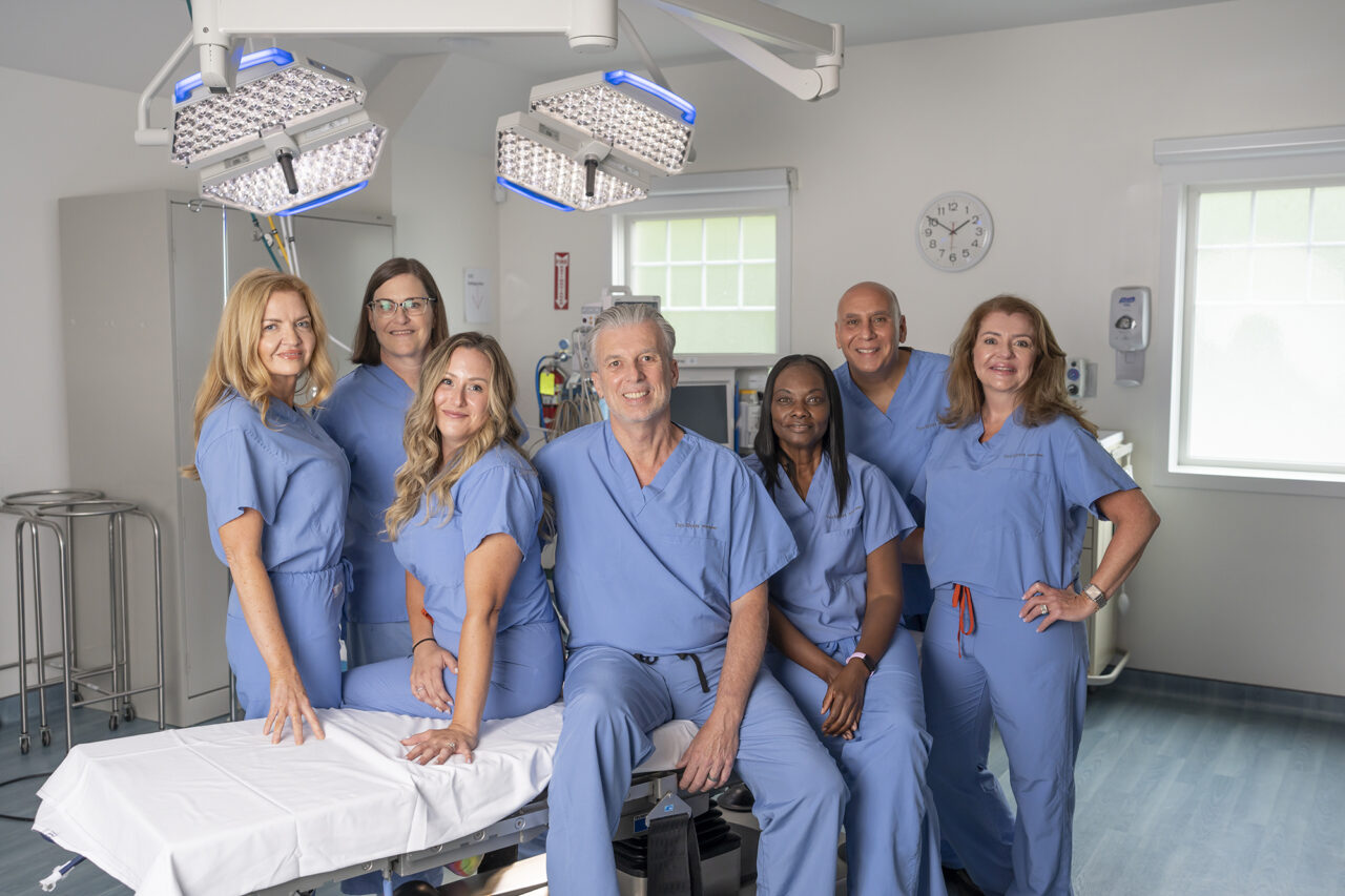 MEET THE TWO RIVERS SURGERY TEAM | Allure Plastic Surgery Center